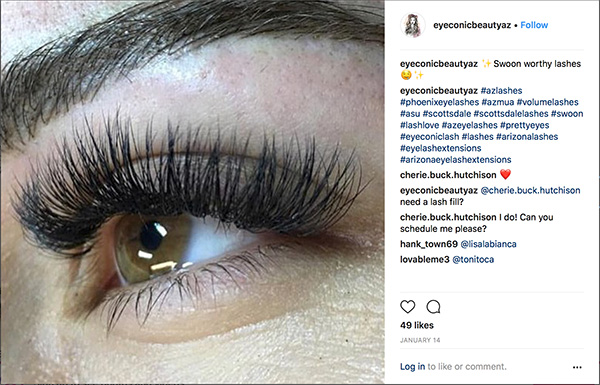 Eyeconic Lash | Best Lashes in Phoenix