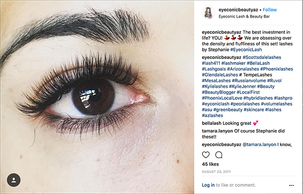 Eyeconic Lash | Best Lashes in Phoenix