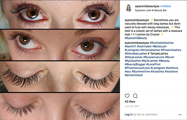 Eyeconic Lash | Best Lashes in Phoenix